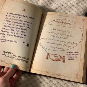 Disney | Toys | Disneys Descendants Mals Spell Book | Poshmark